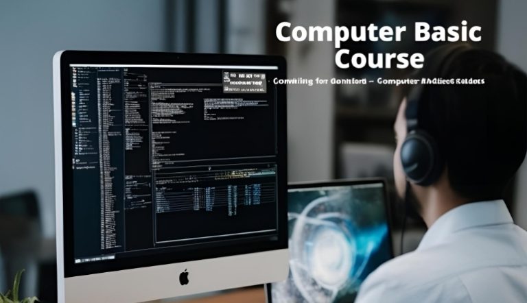 Computer Basic Course – Campus95